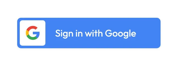 Continue with Google | Free Webflow Component Continue with Google | Free Webflow Component
